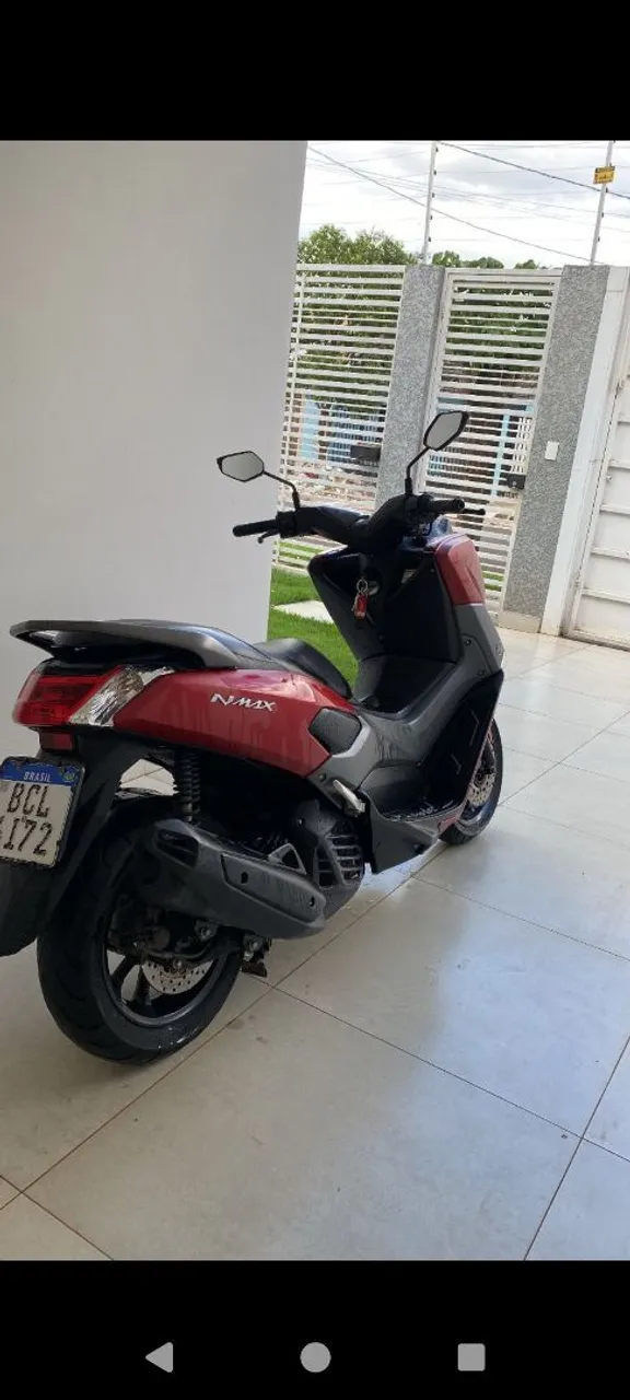 Motos YAMAHA NMAX 2019 no Brasil