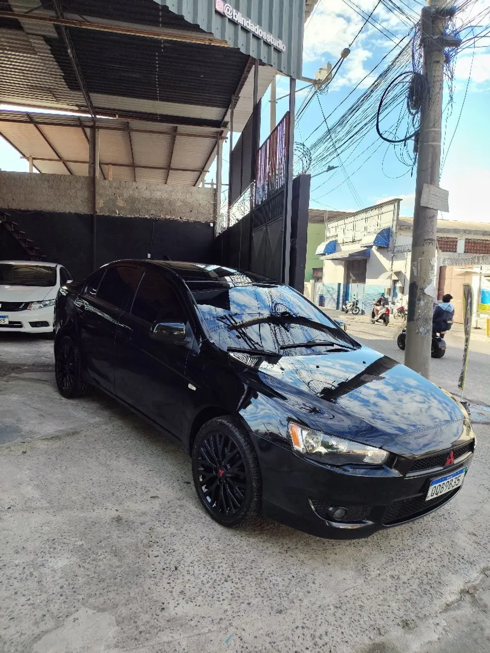 MITSUBISHI LANCER 2019 Usados e Novos