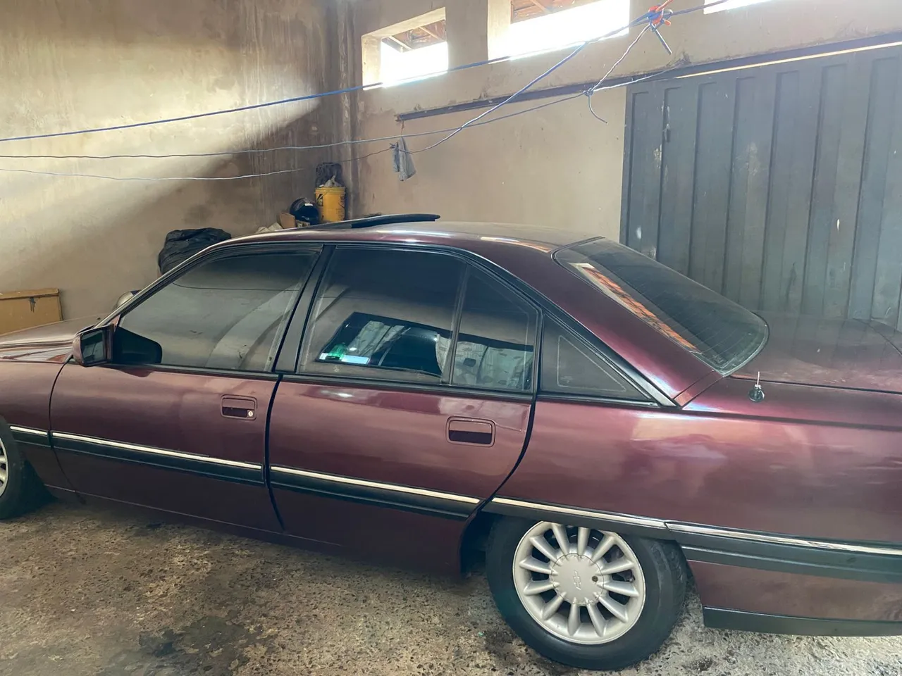 CHEVROLET OMEGA 1993 Usados e Novos