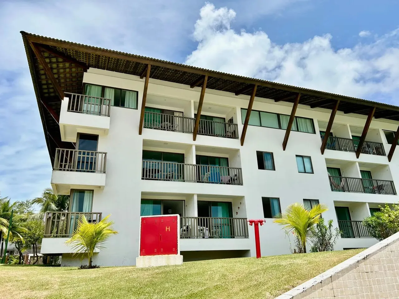 "beach class resort" no Brasil