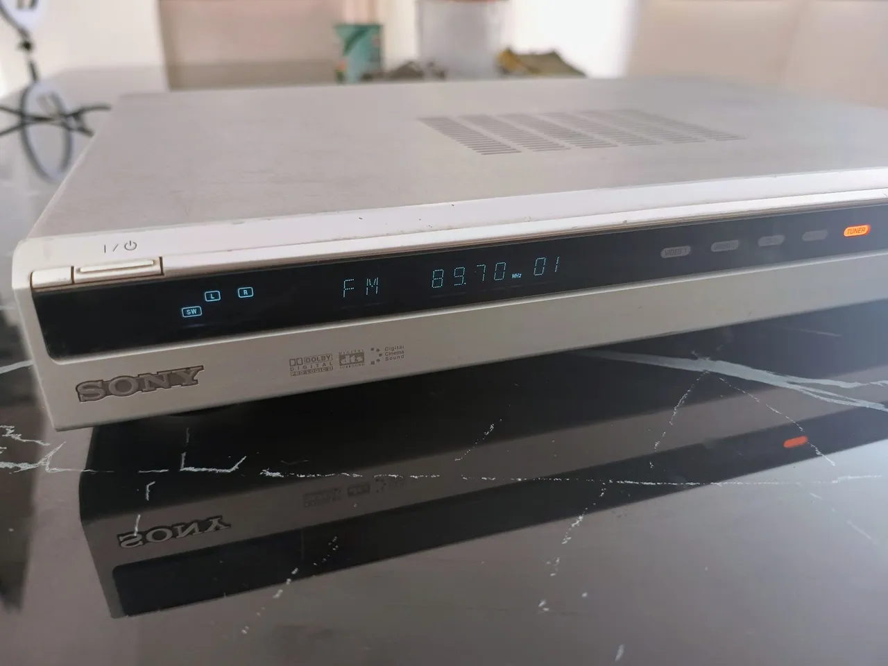 Home Theater no Brasil