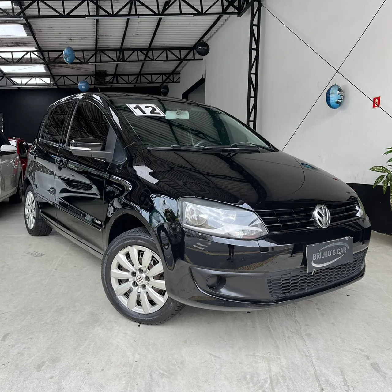 VOLKSWAGEN FOX 2012 Usados e Novos