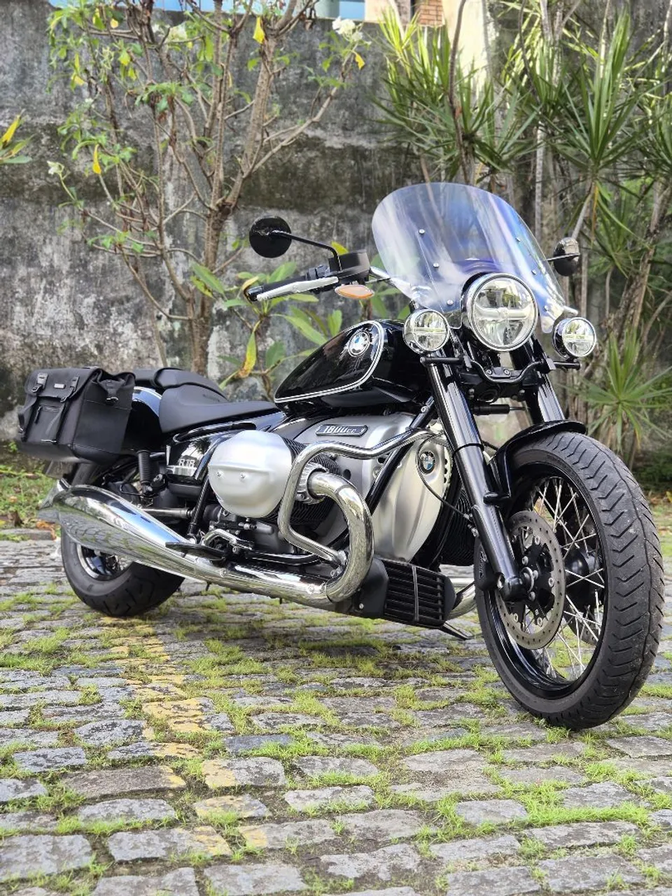 Motos BMW R 18 no Brasil