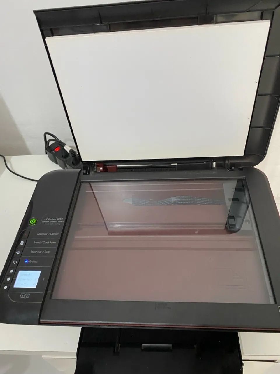 Scanner HP Deskjet 3050 - Periféricos e Acessórios de Computador ...