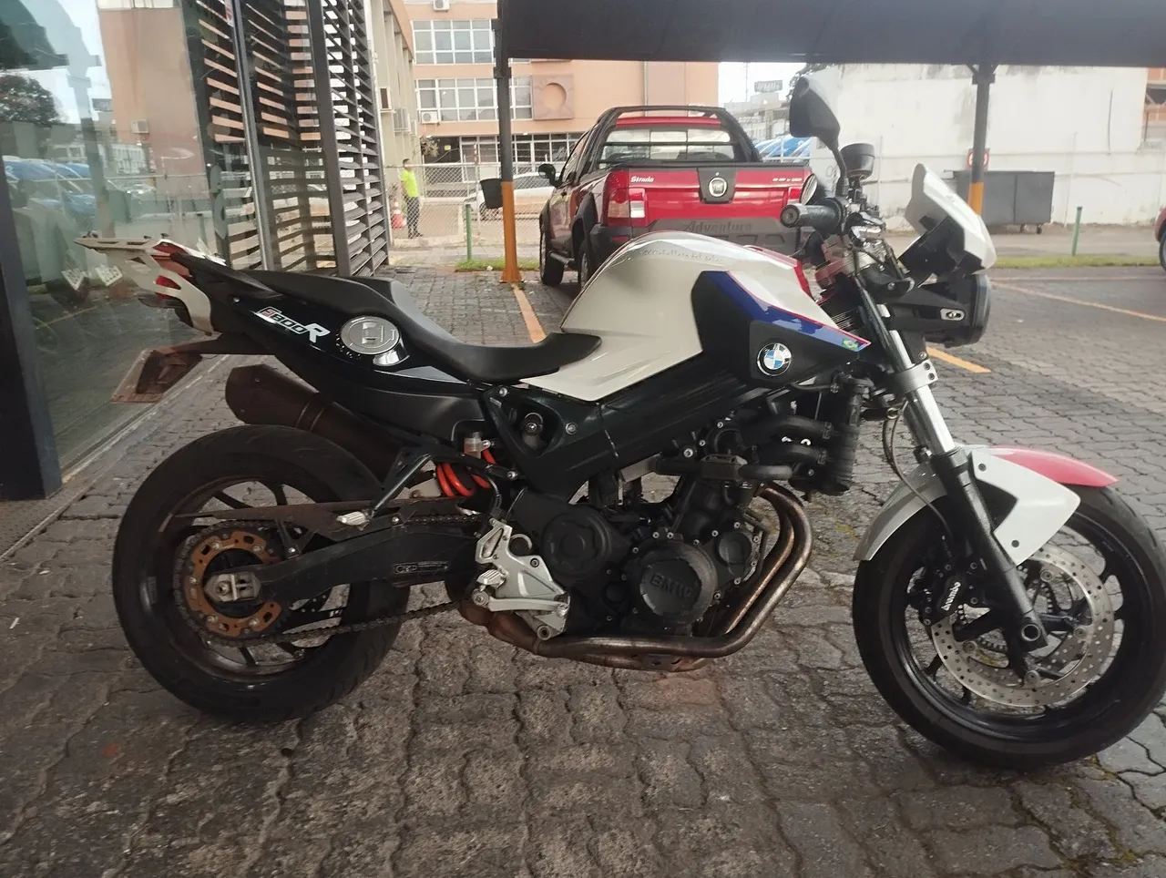 Motos BMW no Distrito Federal