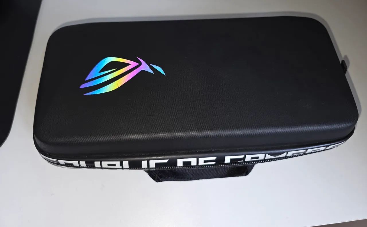 Asus Rog Ally Z1 Extreme + Case Original - Consoles de Vídeo Game ...