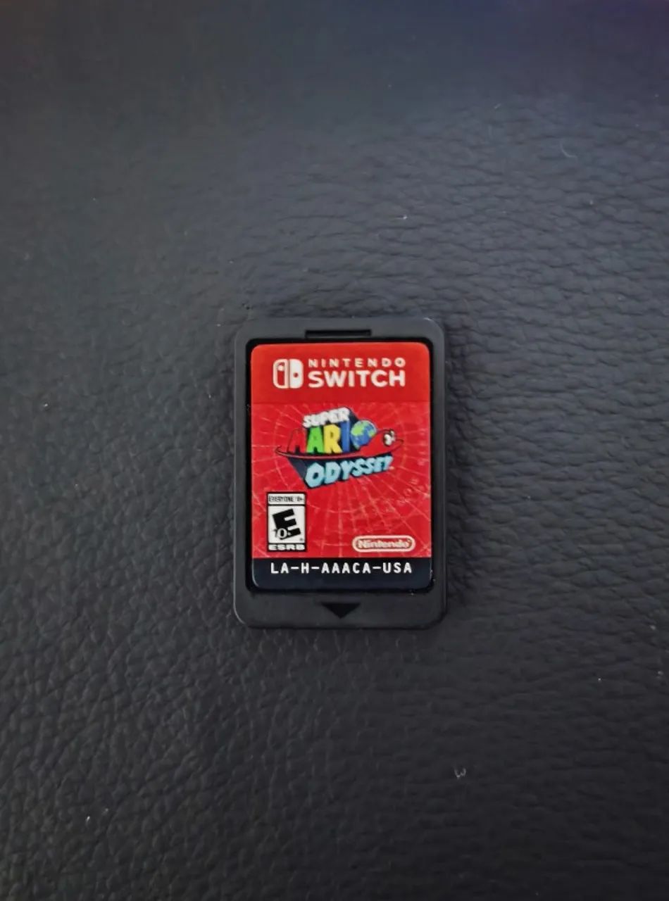 Super Mario Odyssey - Jogos de Vídeo Game - Parque Anchieta, Rio de ...