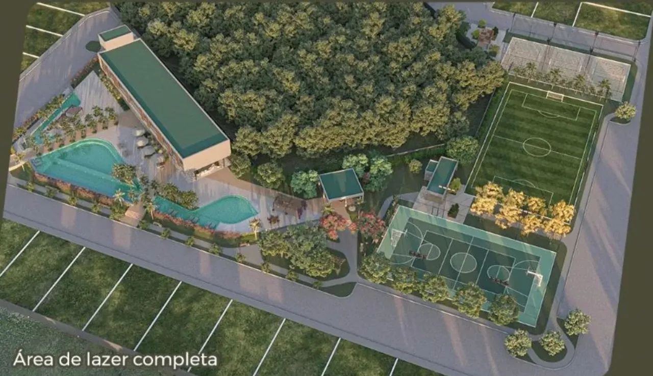 Ampliare Condomínio Clube. Terrenos prontos pra construir! - Terrenos ...