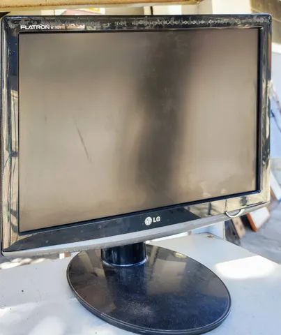 "monitor lg flatron w1752t" no Brasil