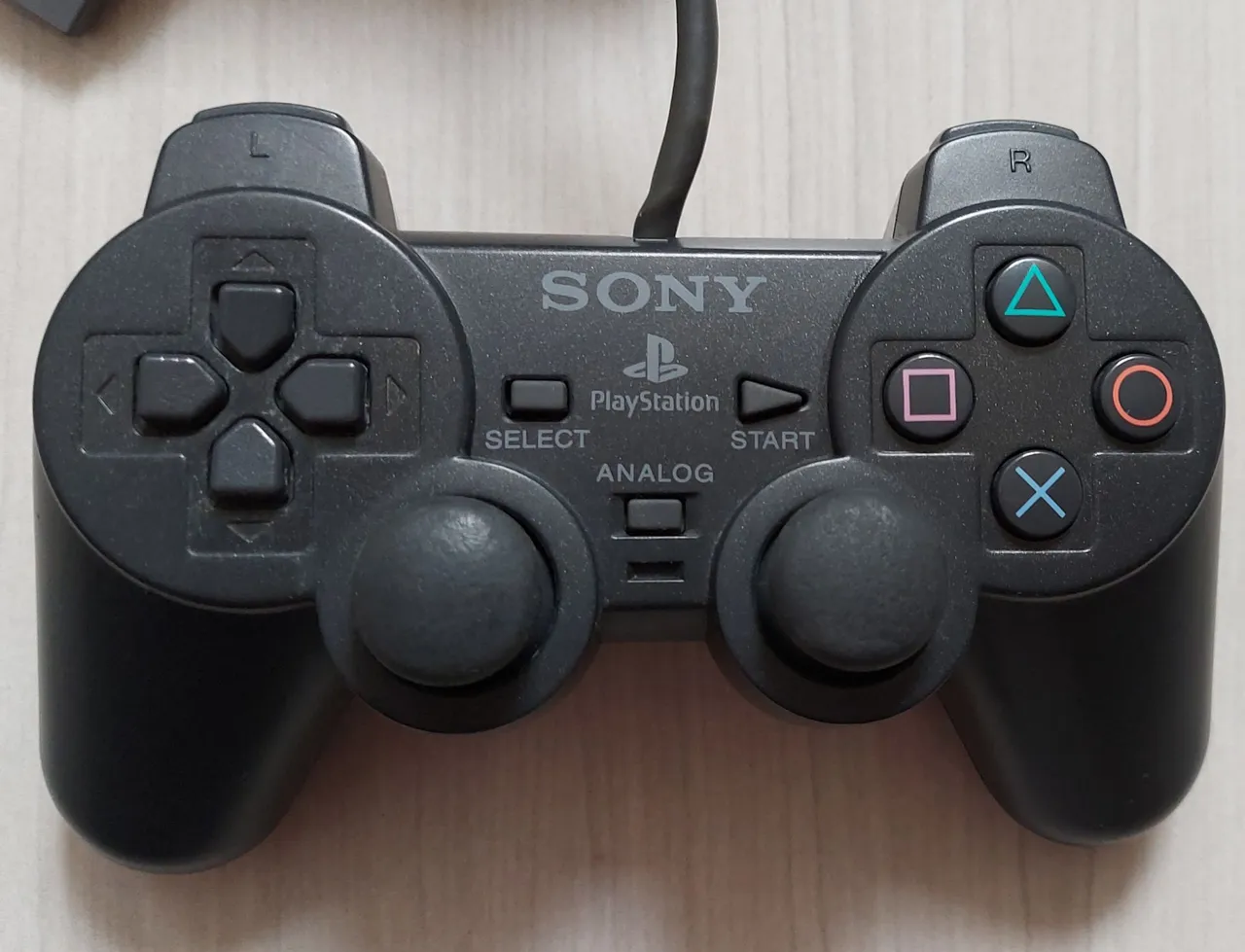 "controle ps1 original" - Peças e Acessórios de Vídeo Game no Brasil