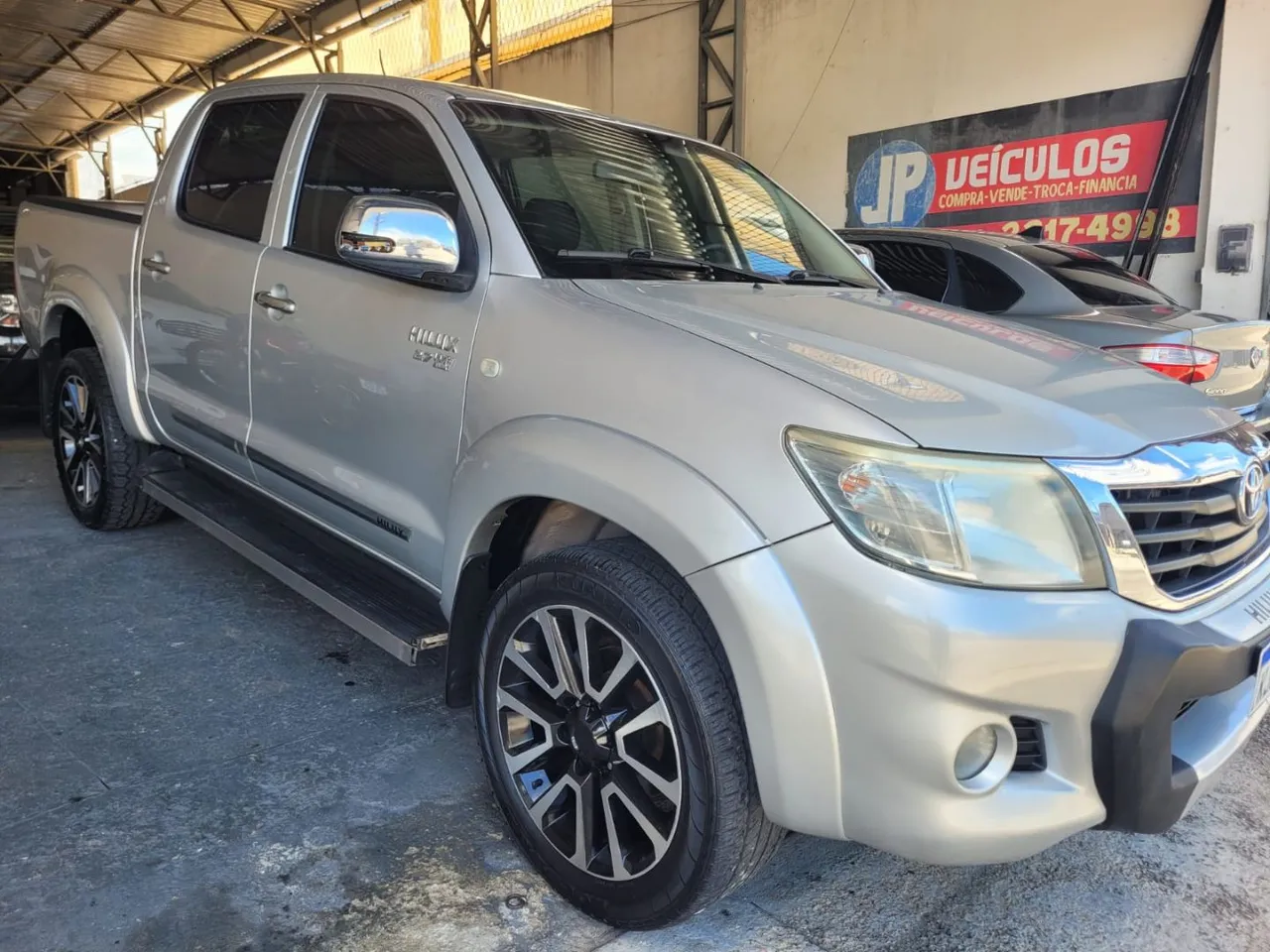 TOYOTA HILUX Usados e Novos no Rio Grande do Norte, RN