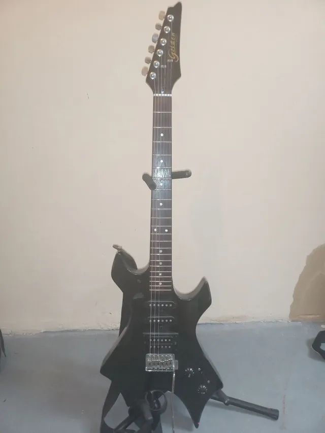 "golden warlock" no Brasil