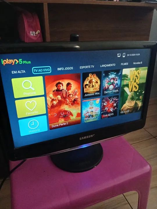 Monitor Samsung LCD 19 polegadas - Monitores - Itaquera, São Paulo 1365352652 | OLX