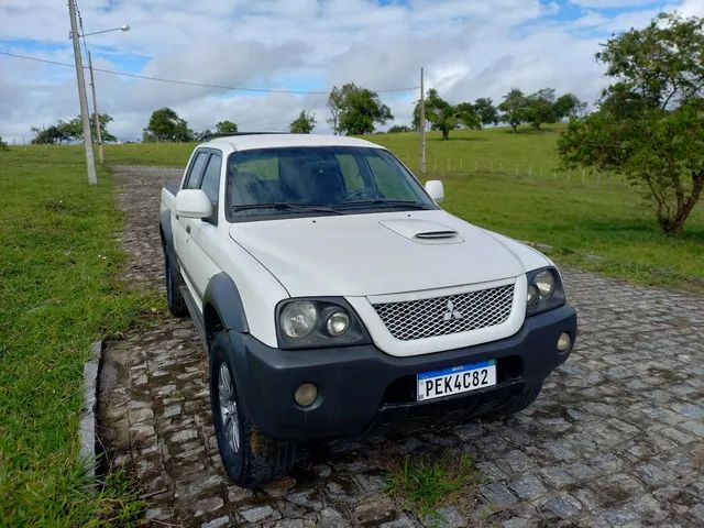 MITSUBISHI L200 a diesel 2012 Usados e Novos