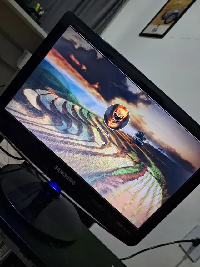 "monitor simples" no Brasil