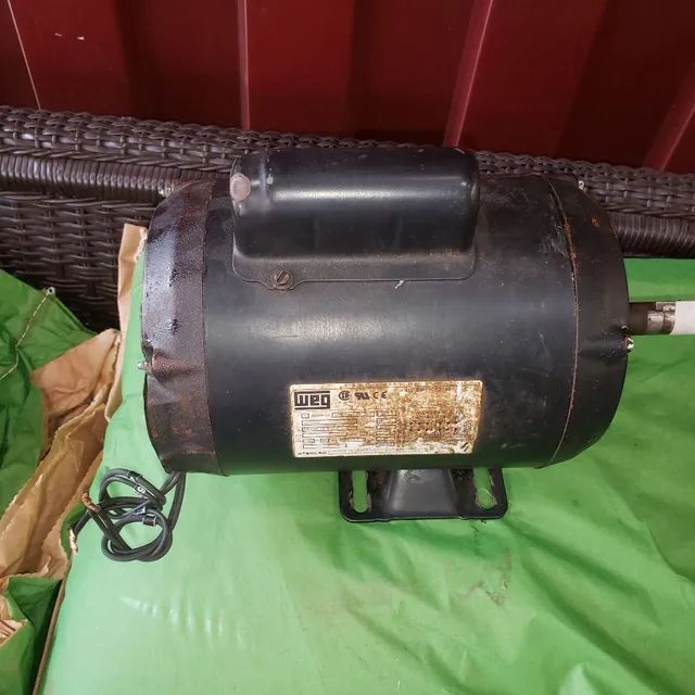 "motor 1 cv" no Brasil