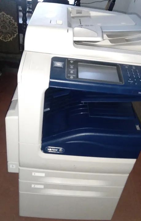 Impressora Profissional Multifuncional Xerox Workcentre 5330 c/ Defeito ...