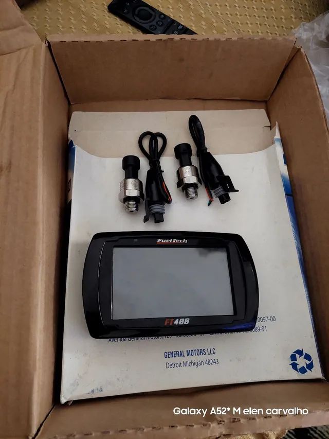 "fuel tech" no Brasil