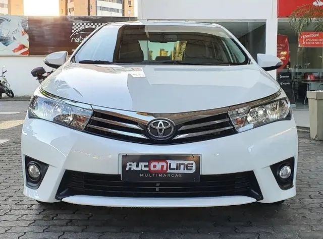 TOYOTA COROLLA 2016 Usados e Novos