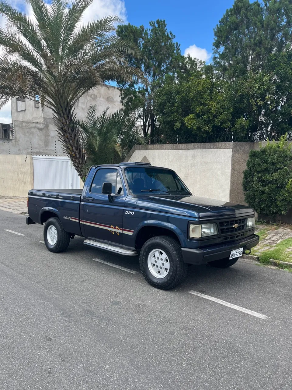 CHEVROLET D-20 1995 Usados e Novos