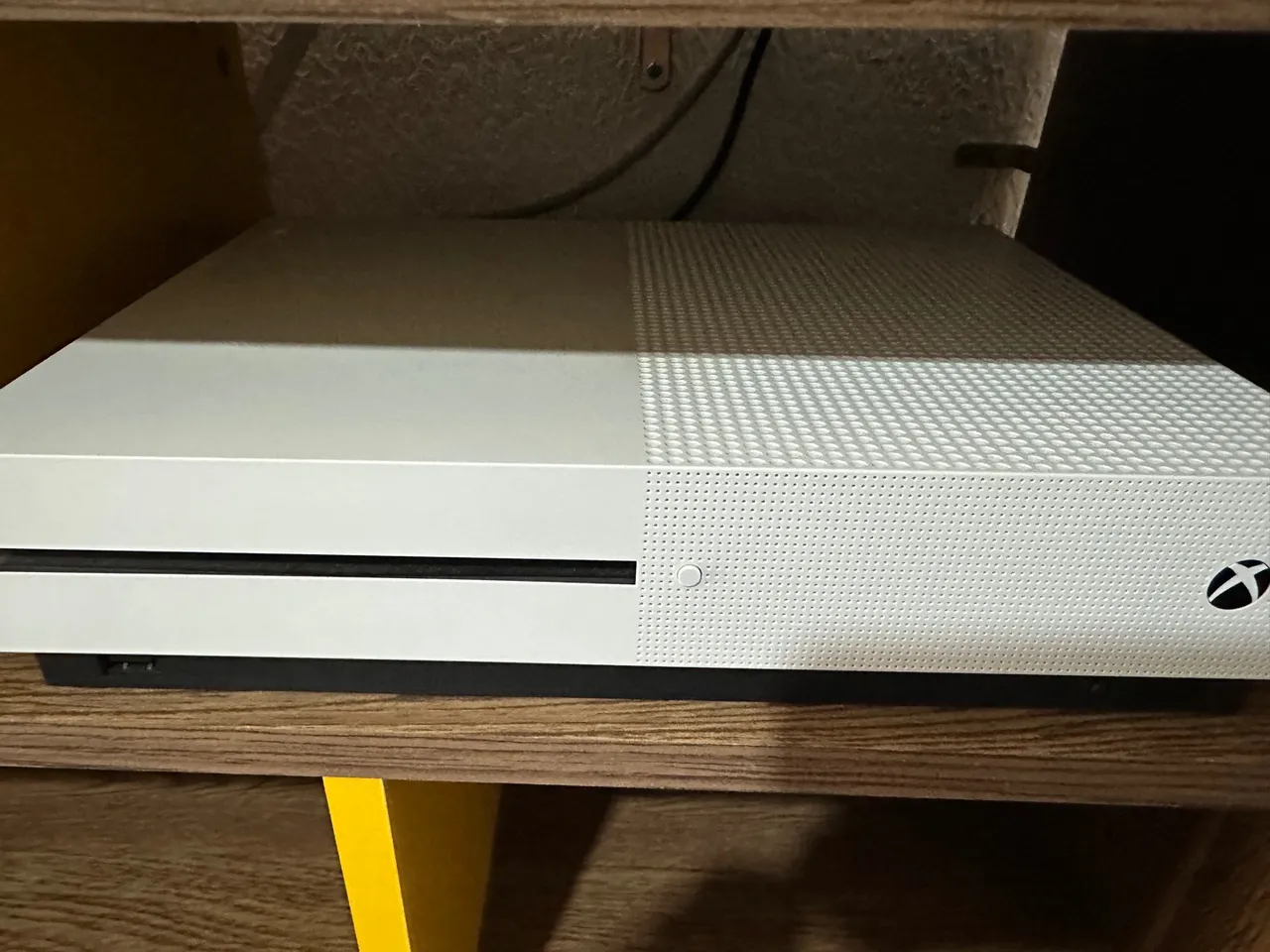 "consoles xbox one s" - Consoles de Vídeo Game no Brasil