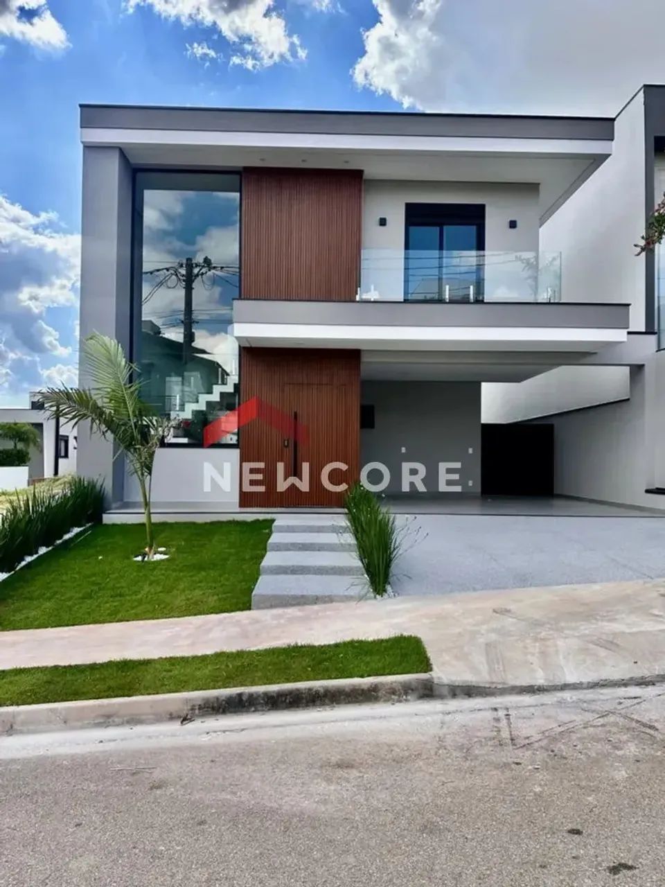 Casa em condominio fechado 3 quartos à venda - Loteamento Reserva ...