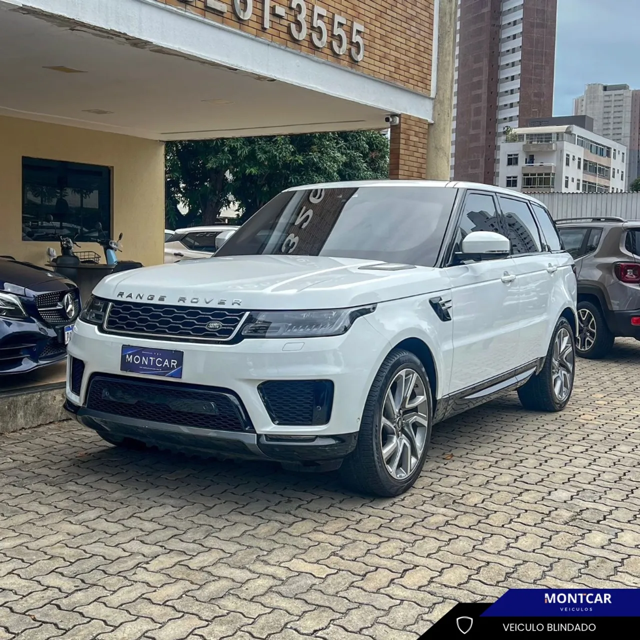 LAND ROVER RANGE ROVER 2020 Usados e Novos