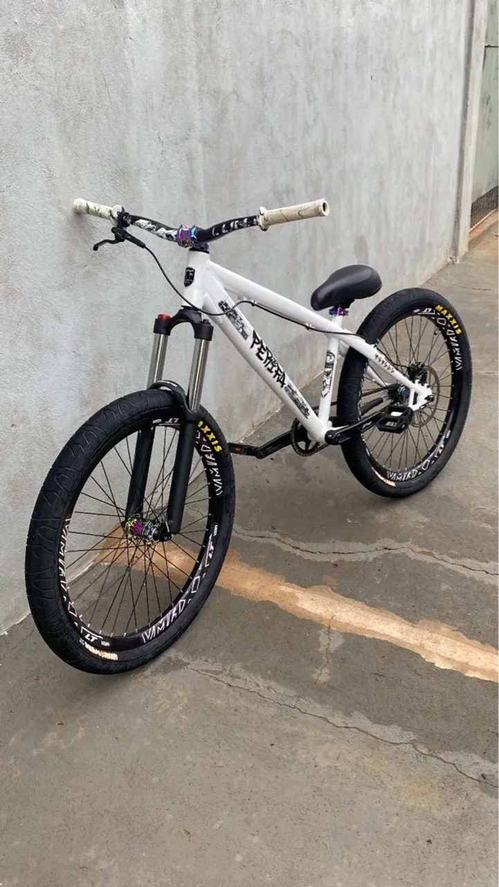 "bike perifa" - Ciclismo no Brasil