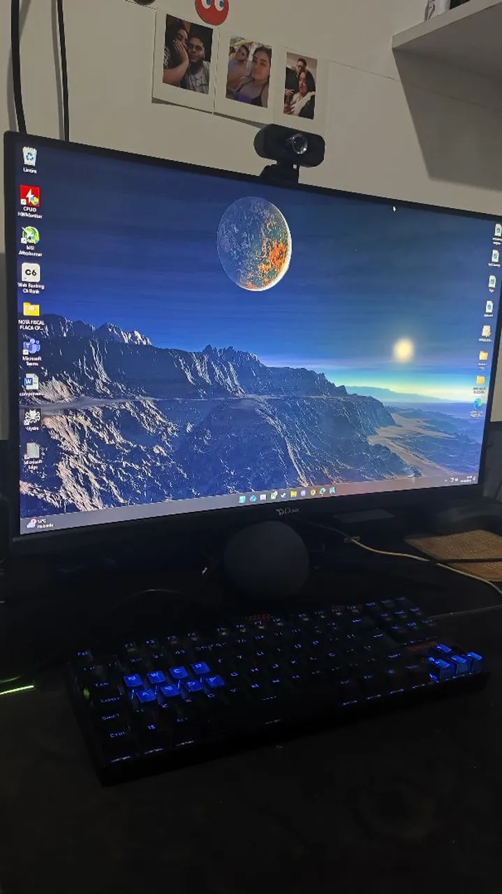 "monitor 240hz" - Monitores no Brasil