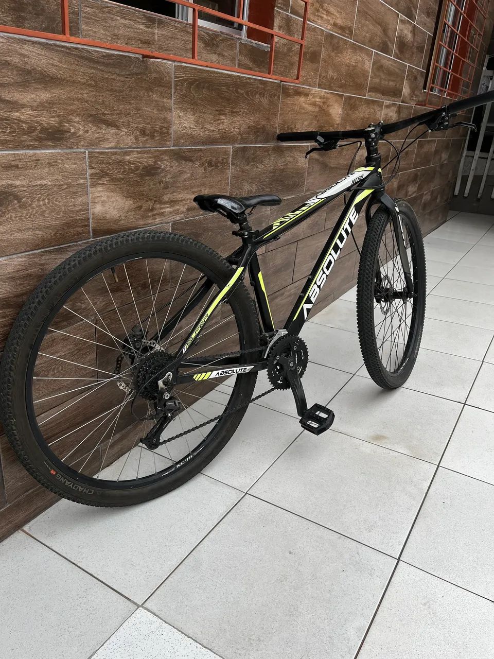 Bike Absolute Aro 29 - Grupo Shimano Acera - Ciclismo - Campo Pequeno ...