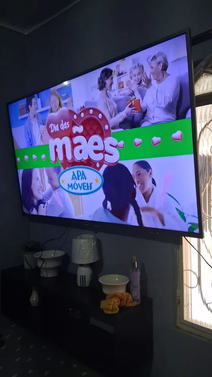 "tv de 52 polegadas" - TVs no Brasil