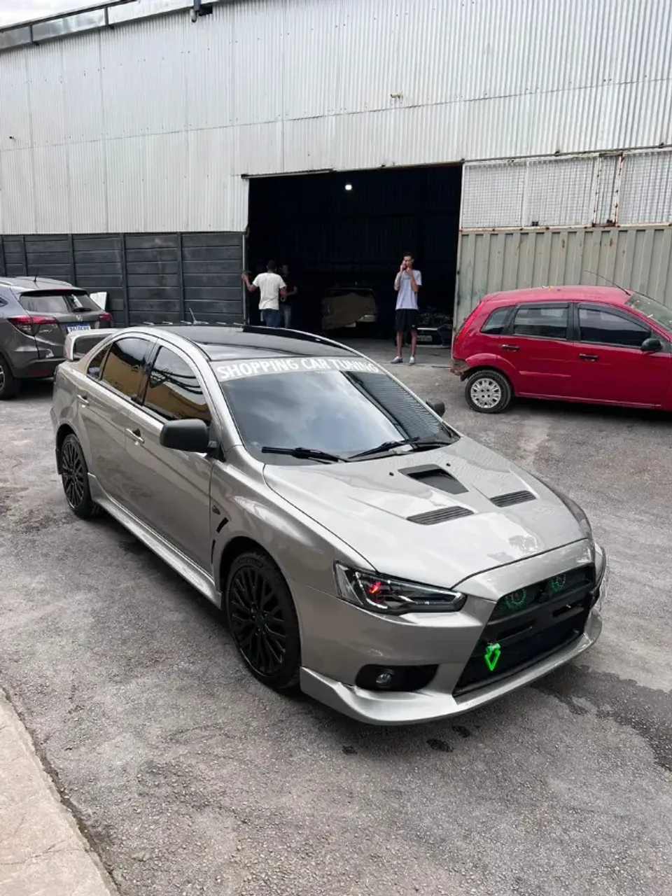 MITSUBISHI LANCER 2015 Usados e Novos