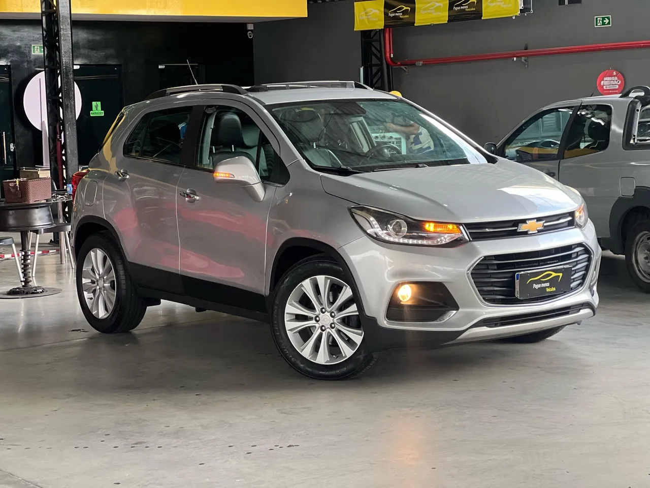 CHEVROLET TRACKER 2018 Usados e Novos