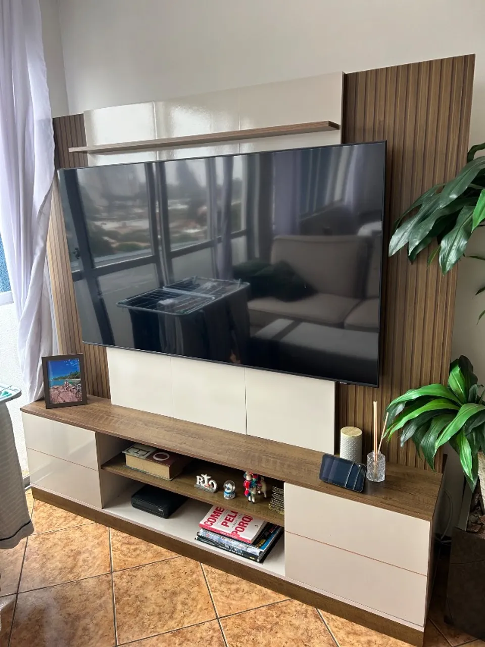 "hack para tv" - Racks e Painéis no Brasil