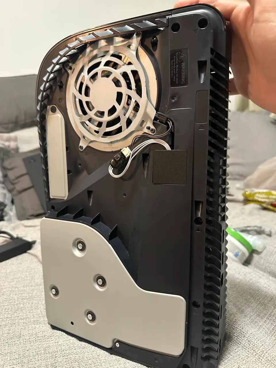 PlayStation 5 Spider Man + Kit ventilação + Base carregadora + 2 jogos ...