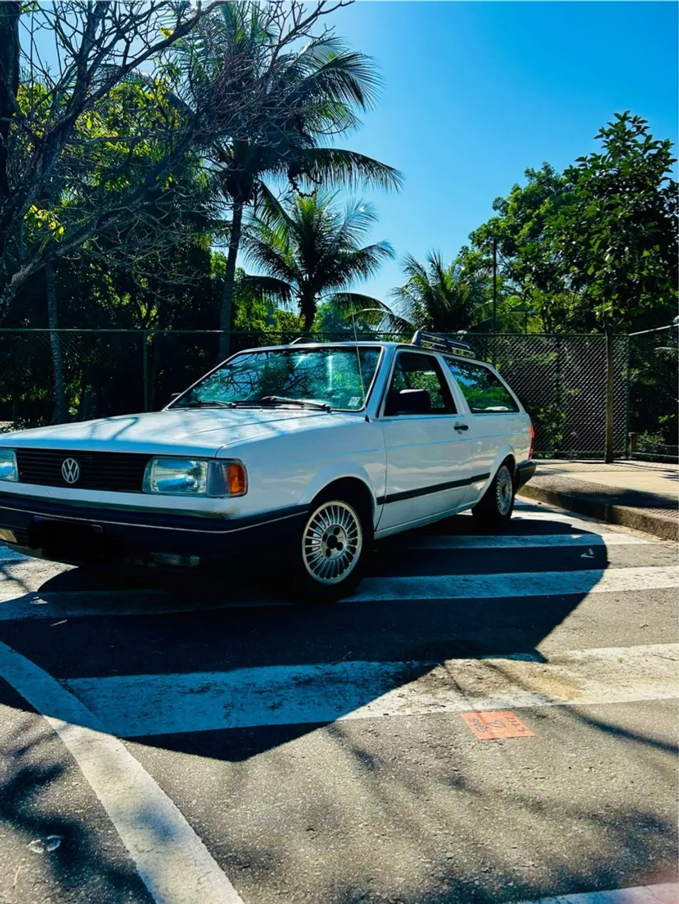 "volkswagen parati quadrada" - Carros Usados e Novos à venda