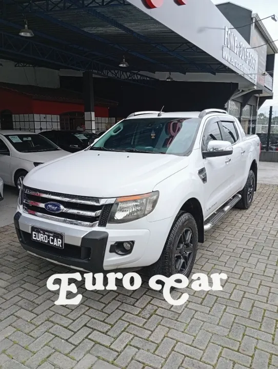 FORD RANGER 2014 Usados e Novos
