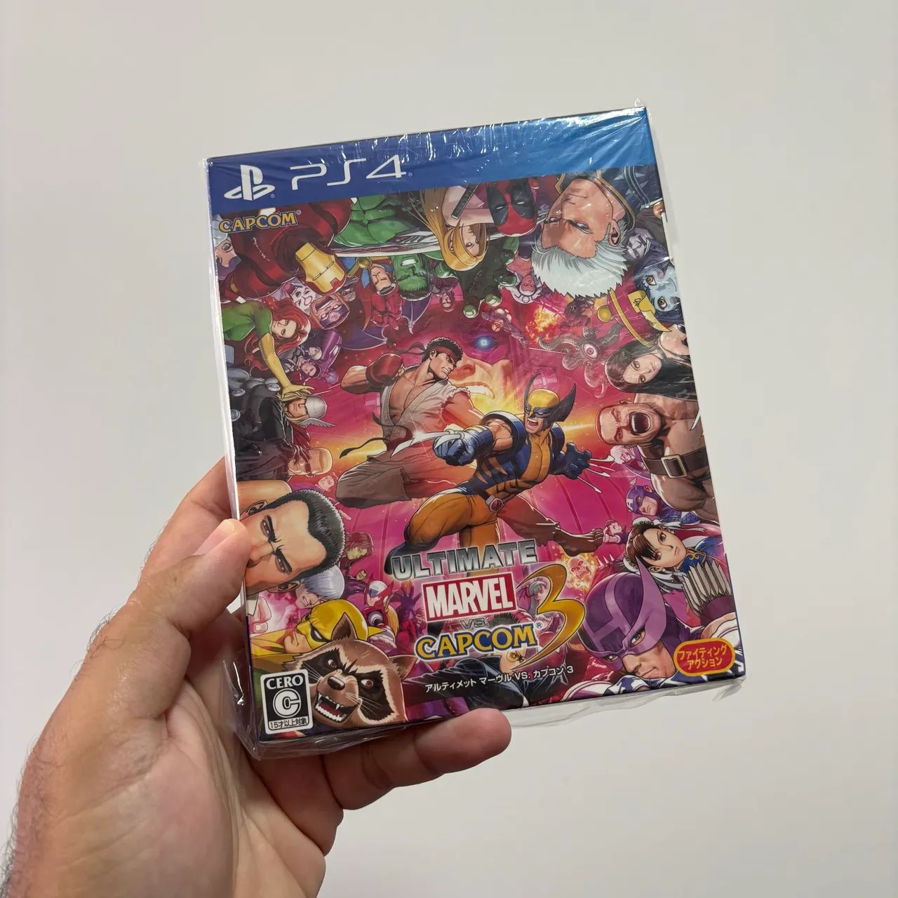 Ultimate Marvel vs Capcom 3 - Jogos de Vídeo Game - Aruana, Aracaju ...