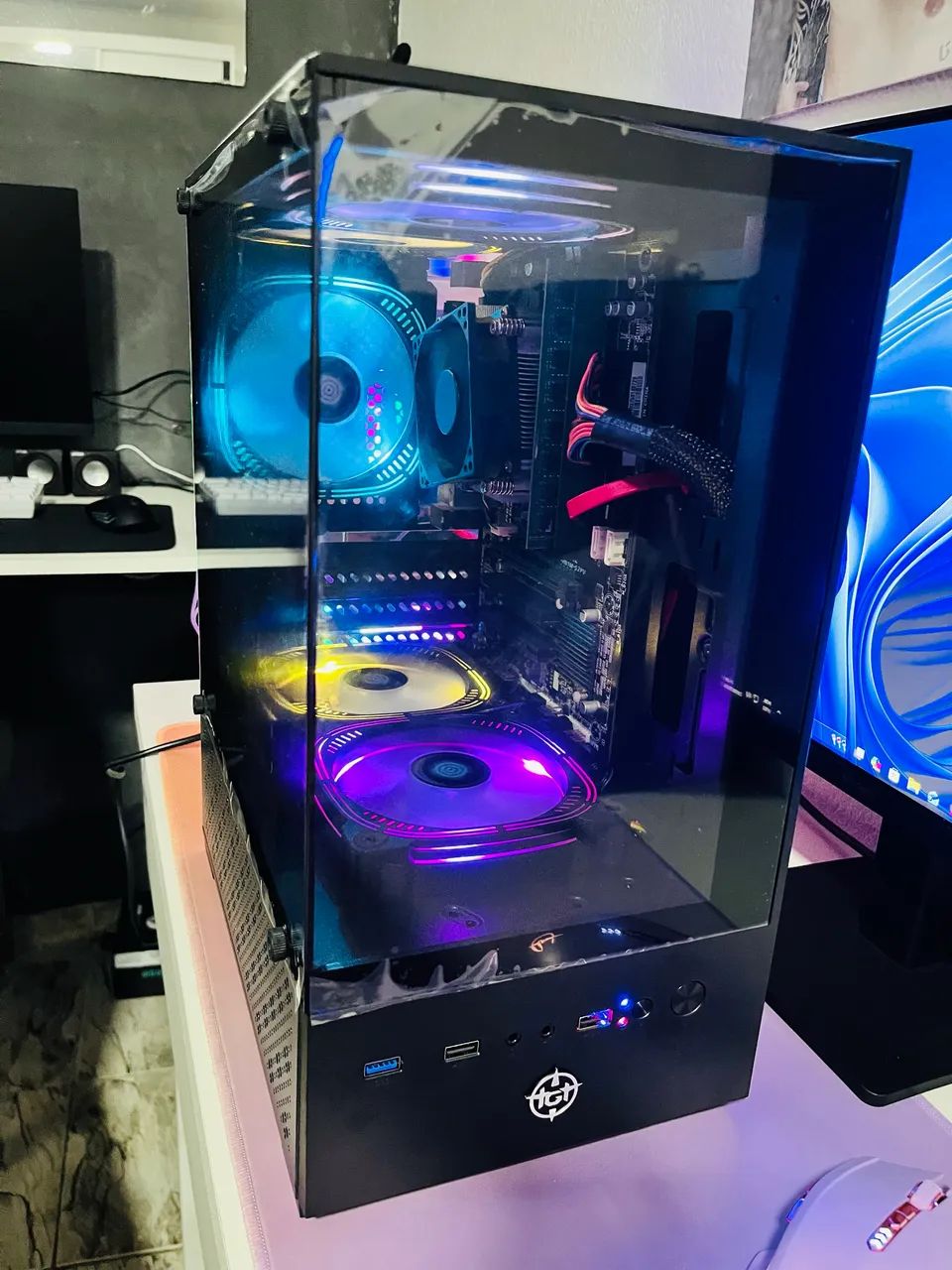 CPU Gamer Core i5 4570T 2.9ghz - Computadores e Desktops - Crespo ...