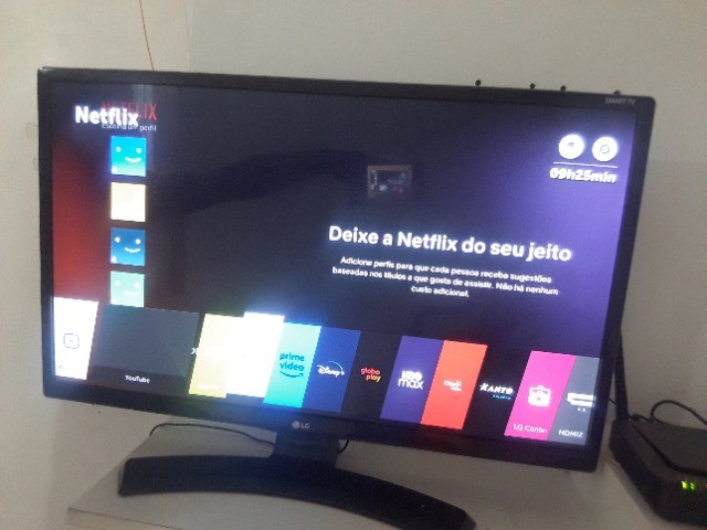 Tv lg 28 polegadas | +145 anúncios na OLX Brasil