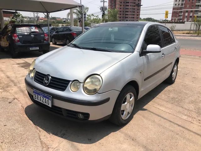 VOLKSWAGEN POLO 2004 Usados e Novos