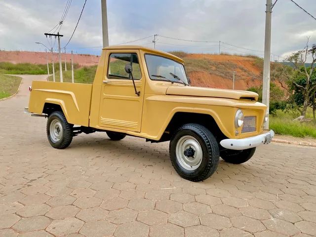 FORD F-75 Usados e Novos em MG