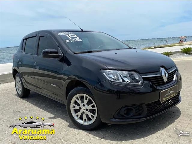 RENAULT SANDERO 2019 Usados e Novos