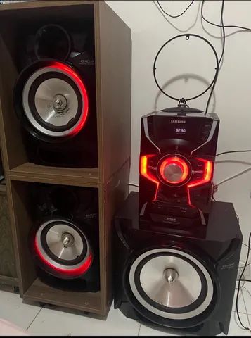 "mini system da samsung" no Brasil