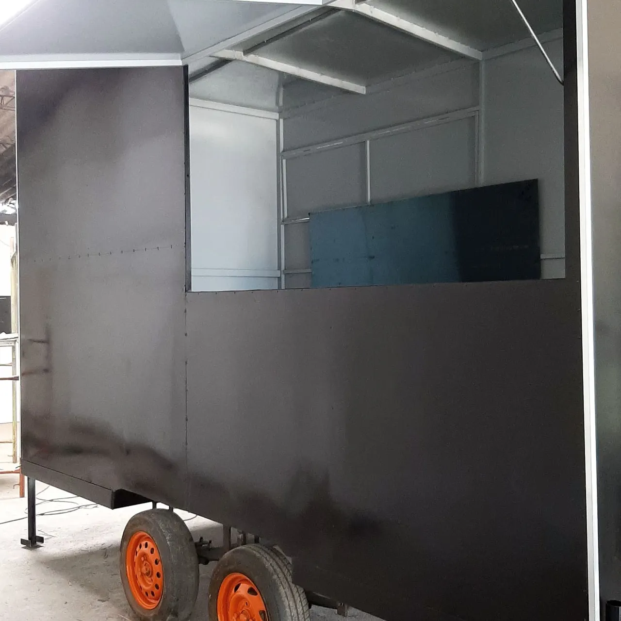 "trailers" no Brasil