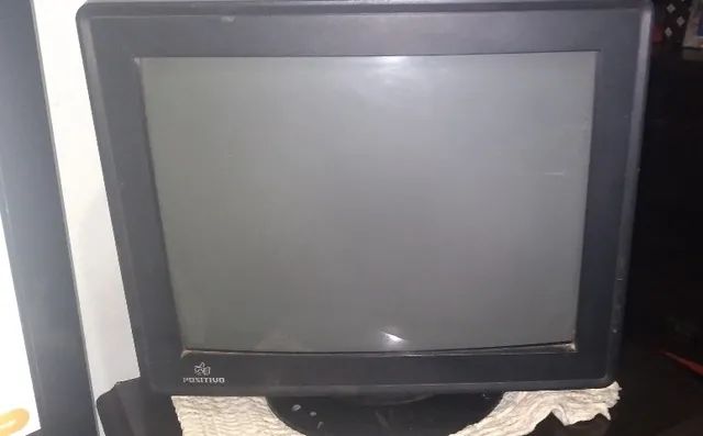 "monitor tubo 17" no Brasil