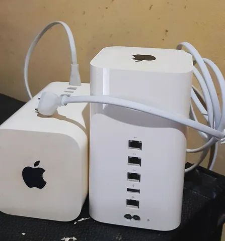 "apple airport extreme" no Brasil