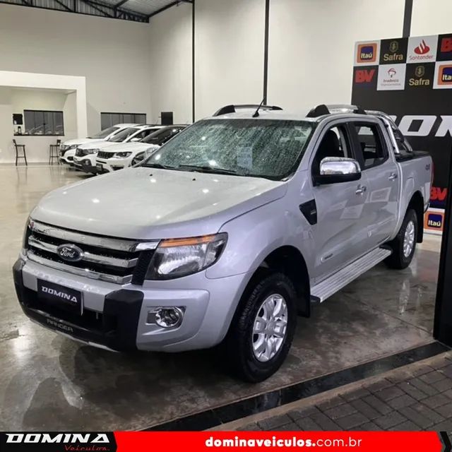 FORD RANGER 2014 Usados e Novos