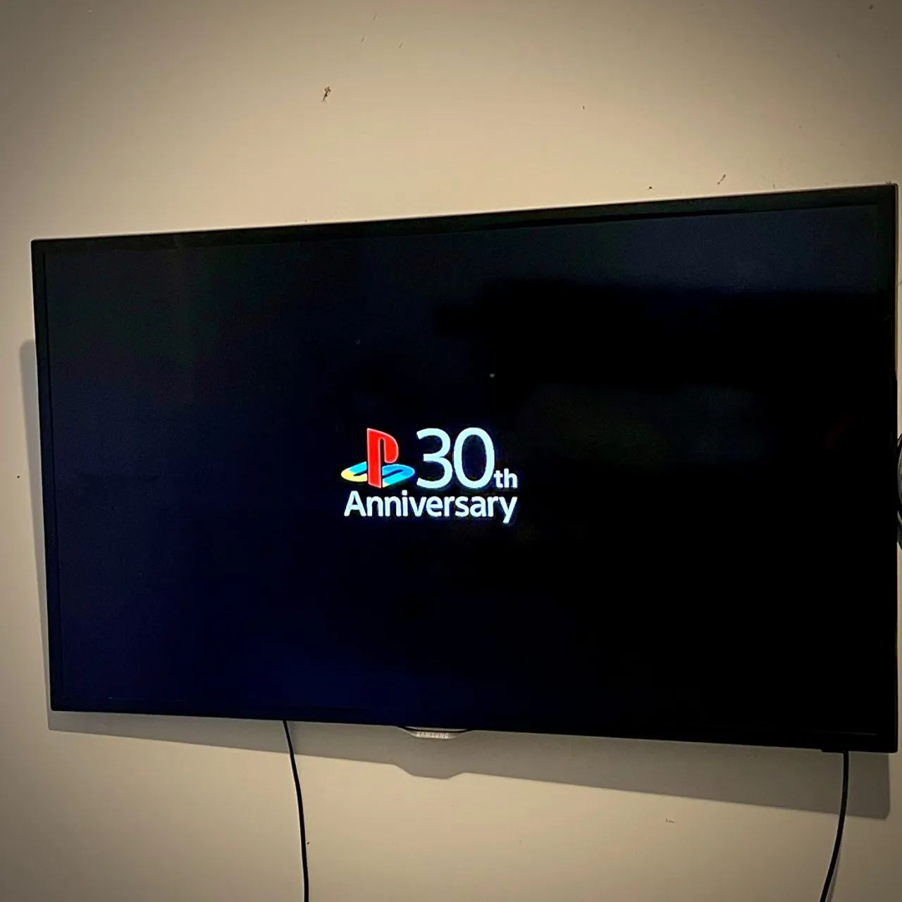 TV LED Samsung 40 polegadas smart - TVs - Setor Habitacional Vicente Pires, Brasília 1366378494 ...