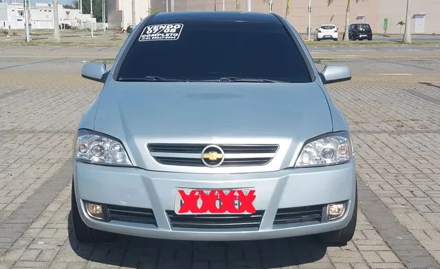 CHEVROLET ASTRA 2008 Usados e Novos